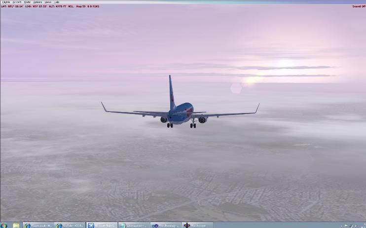 FSX - Weather engine | FSDeveloper